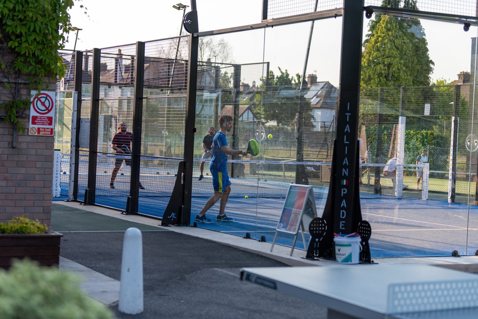 Padel – Redland Green